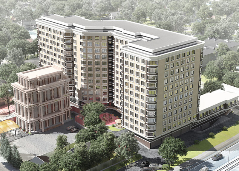 Архитектурное бюро - Boiko Architects